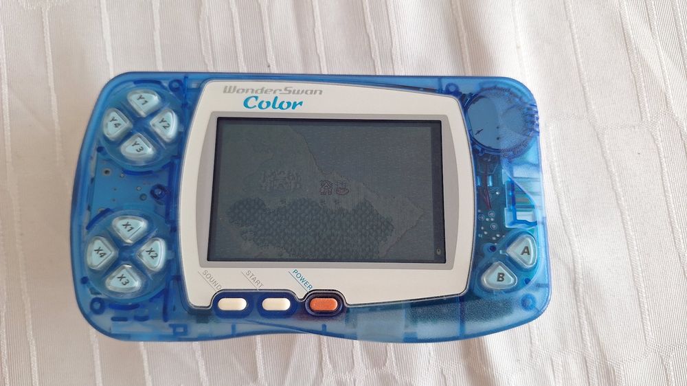 Final Fantasy - Wonderswan Color Bandai (Gebraucht) in Altstätten SG ...
