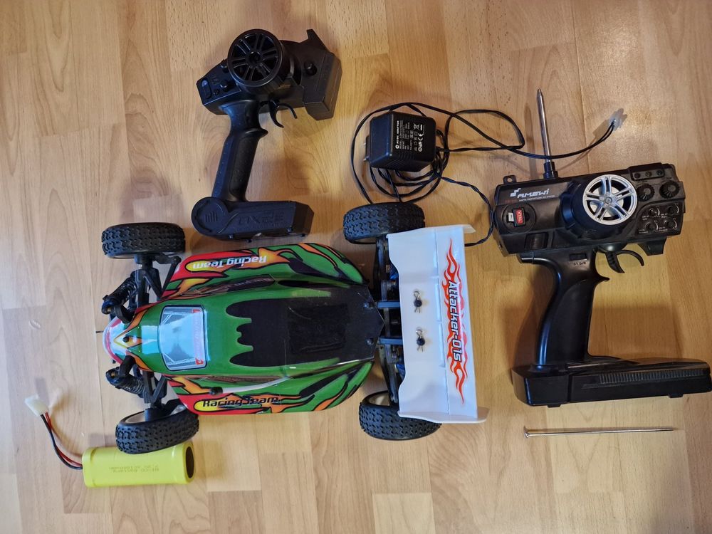 Amewi Buggy | Kaufen auf Ricardo