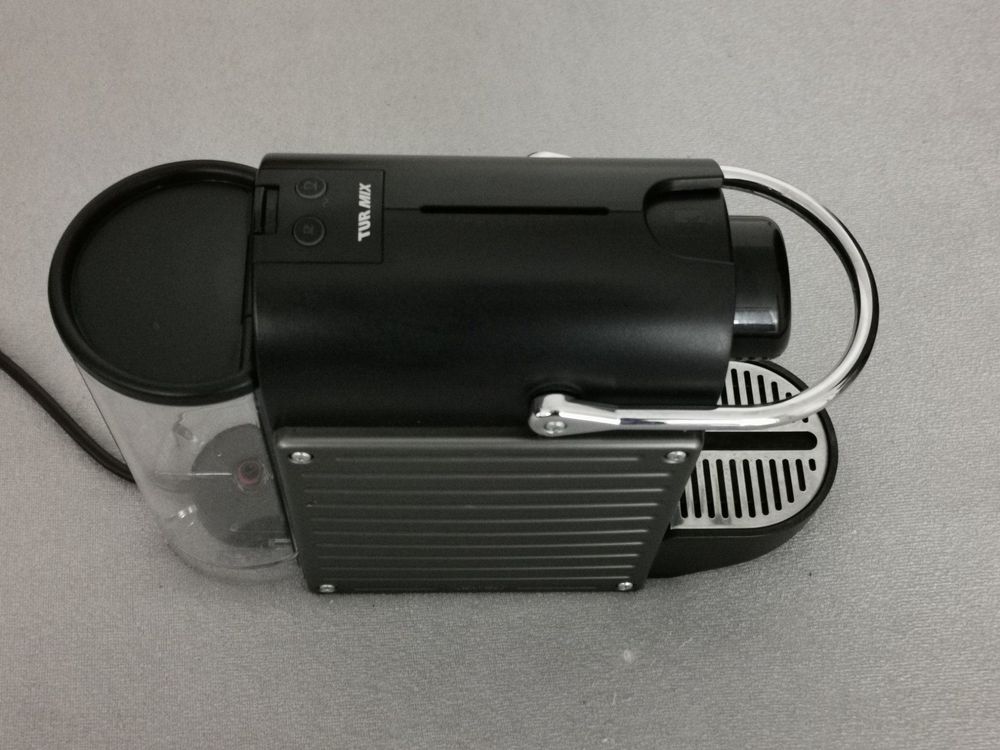 Nespresso Turmix Kapselmaschine | Kaufen auf Ricardo