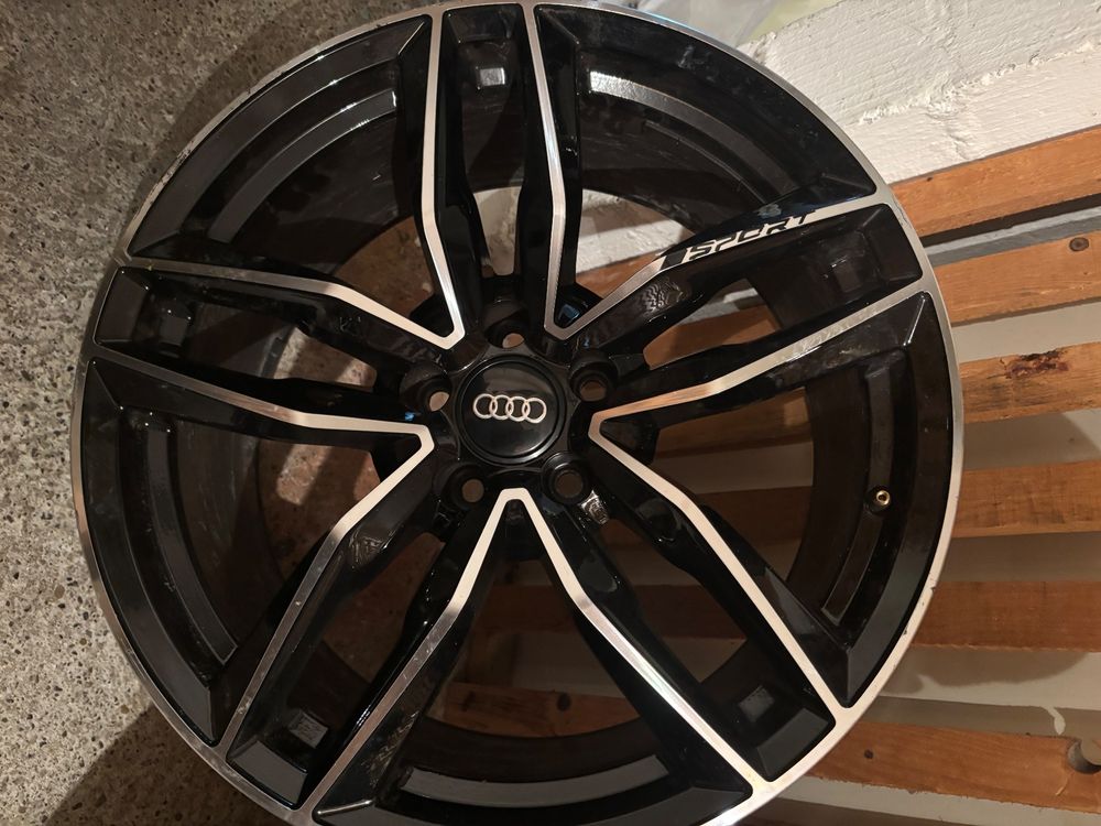 Erstaunlich Audi A5 Felgen Original Fotos