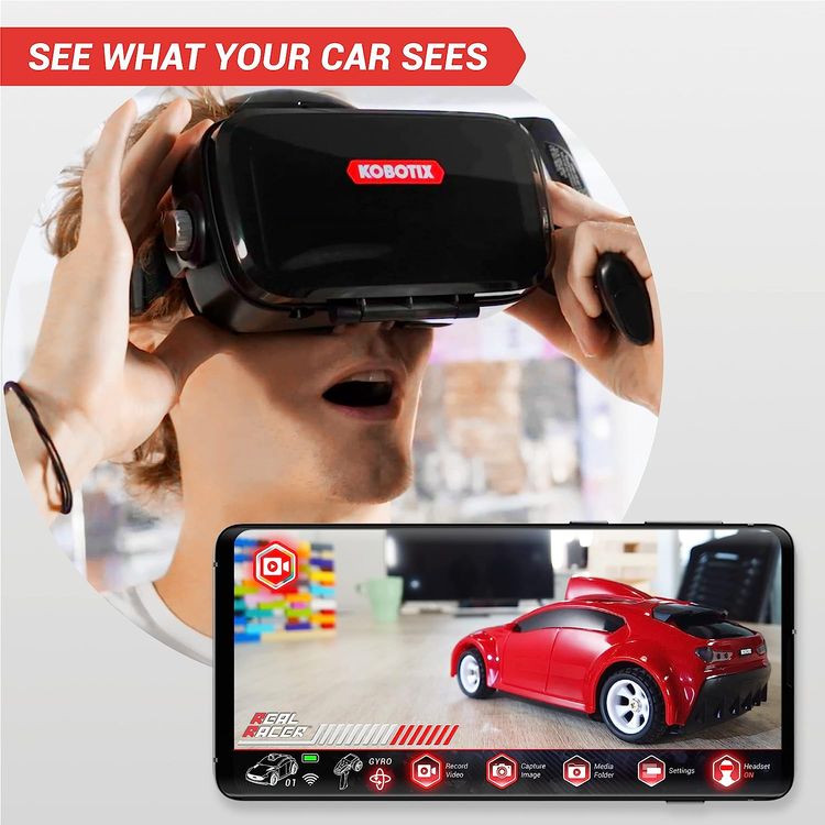 Real Racer HD FPV RC Car Lava red (Neu und originalverpackt) in ...