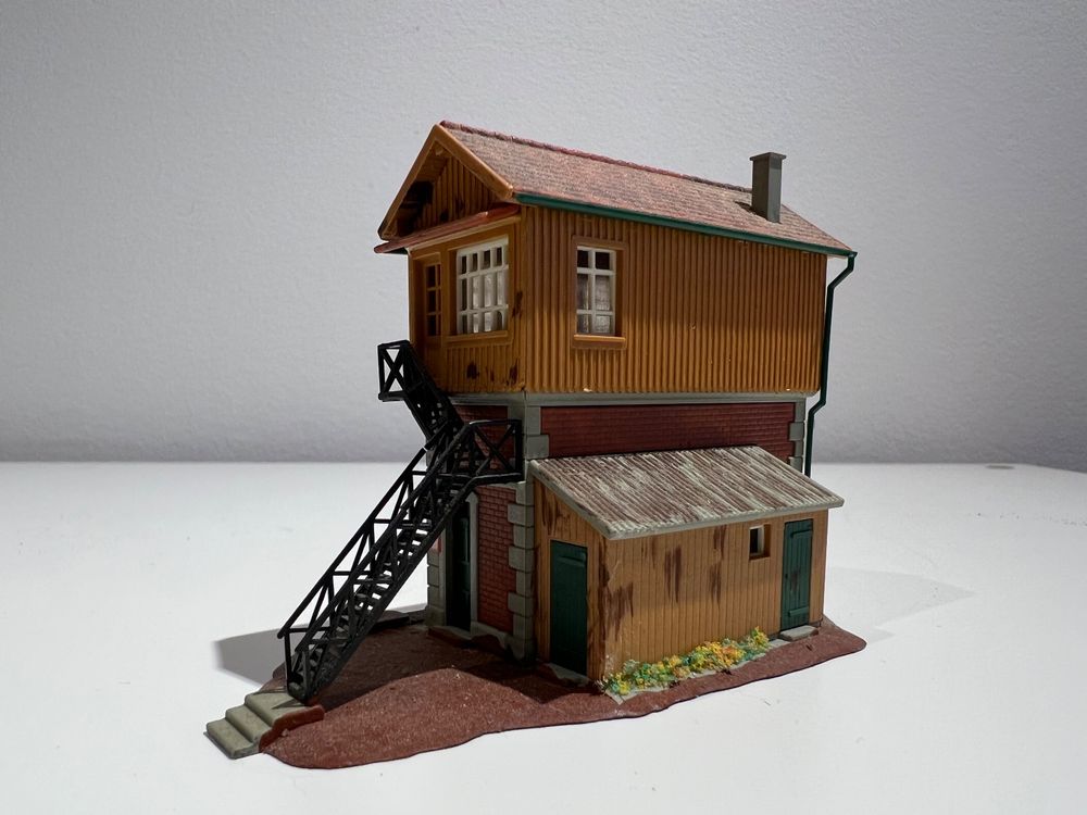KIBRI 37805 Stellwerk Spur N ! | Kaufen auf Ricardo
