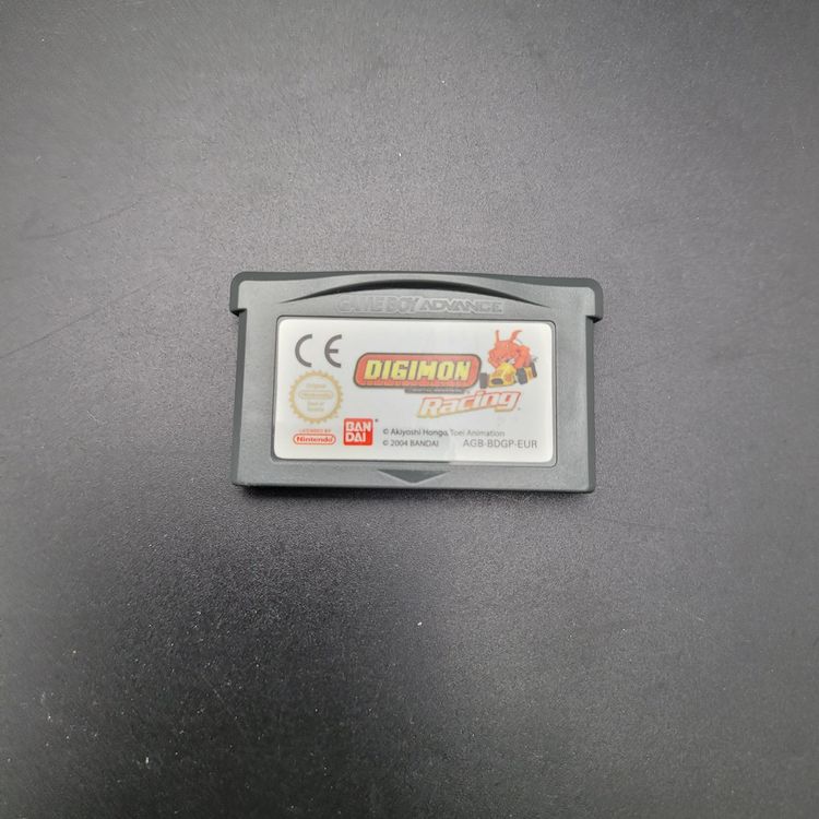 Digimon Racing Game Boy Advance (Gebraucht) in Domat/Ems für CHF 9.9 ...