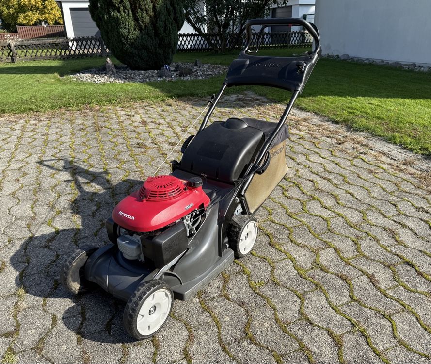 Rasenmher Honda Gcv 160