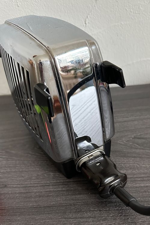 Siemens Toaster vintage 50/60er Jahre Typ BRN1 (Gebraucht) in Zürich ...