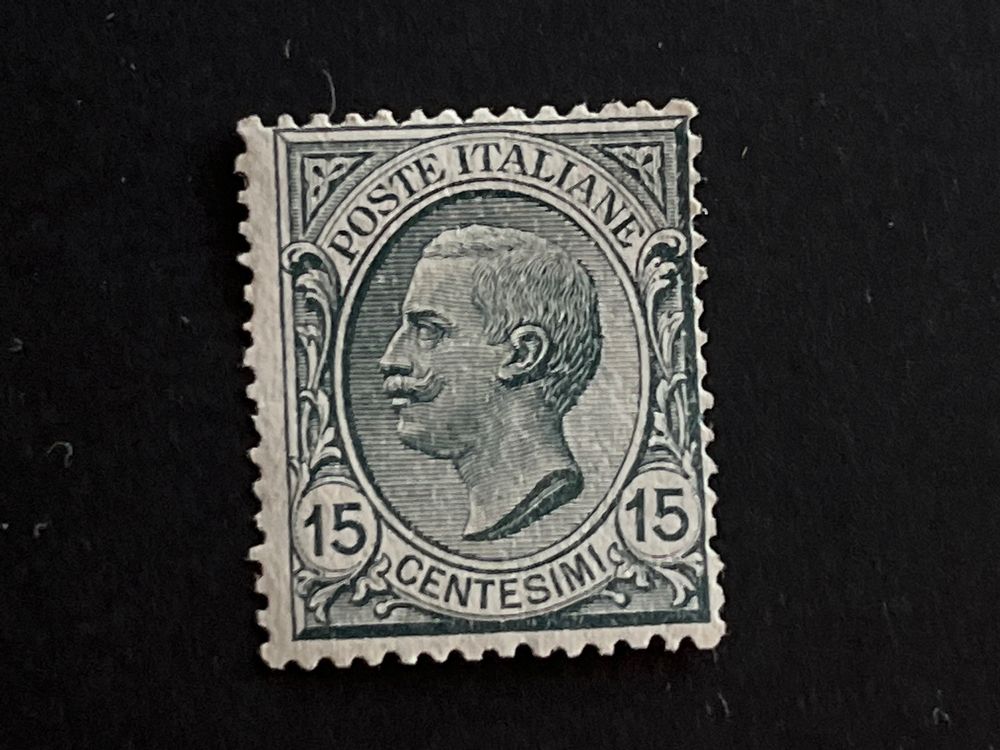 Italien - Poste Italiane Briefmarke (Gebraucht) in Chiasso für CHF 1.95 ...