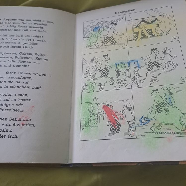 Globis Abenteuer im Traumland, 1. Auflage | Kaufen auf Ricardo