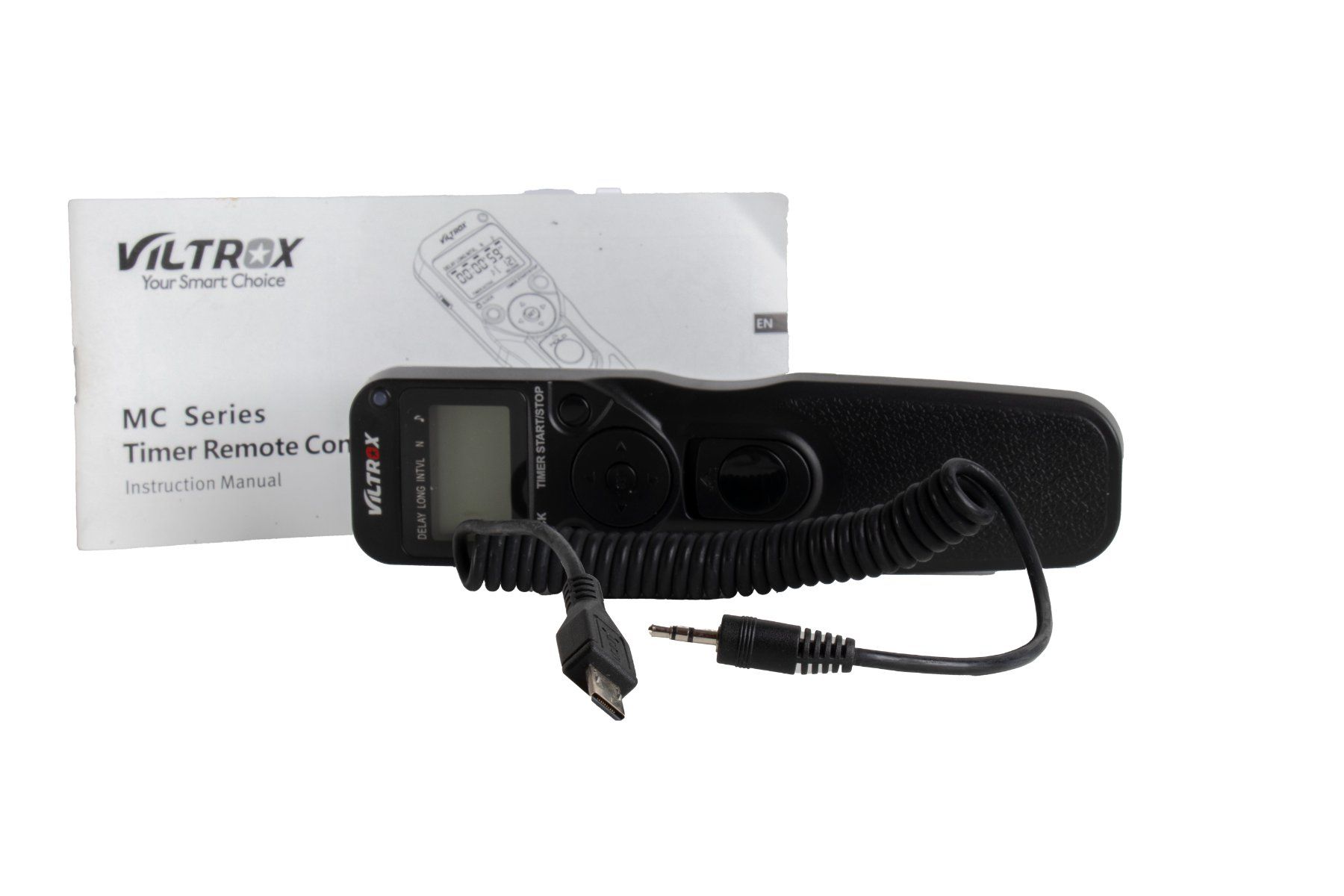 Viltrox MC Wired Digital Timer Remote Controller (Gebraucht) in Emmen für CHF 12 – mit Lieferung ...