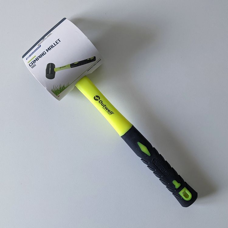 Outwell Camping Mallet (Campinghammer für Heringe) | Kaufen auf Ricardo