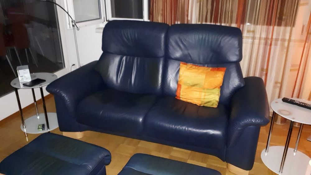 Stressless 2er Sofa L Paradise 2-Sitz ho (Gebraucht) in Neuenegg für CHF 5 – nur Abholung auf ...
