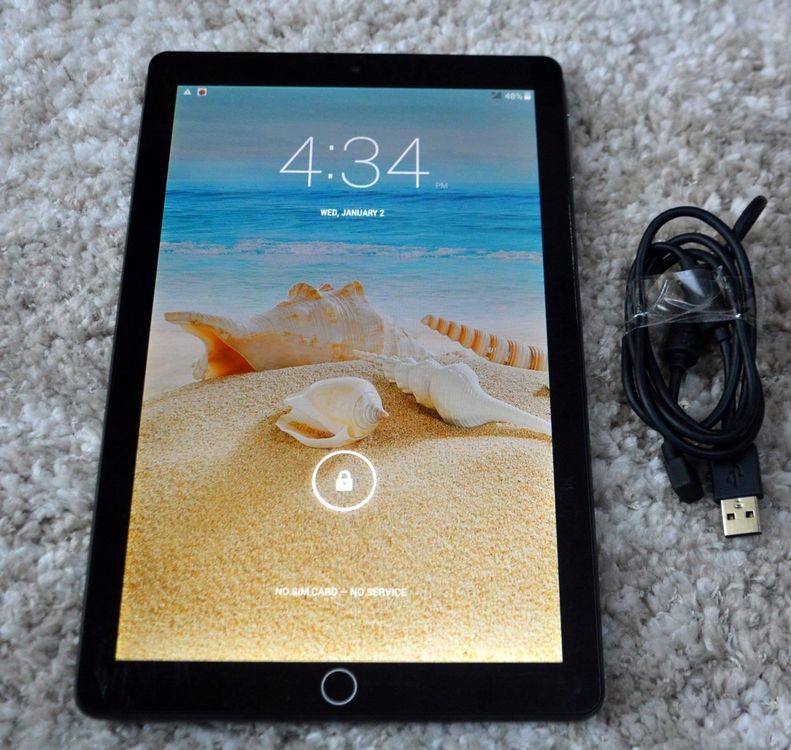 Tablet Mediatek P10 512Gb Dual Sim (Gebraucht) in Collonges für CHF 30 ...
