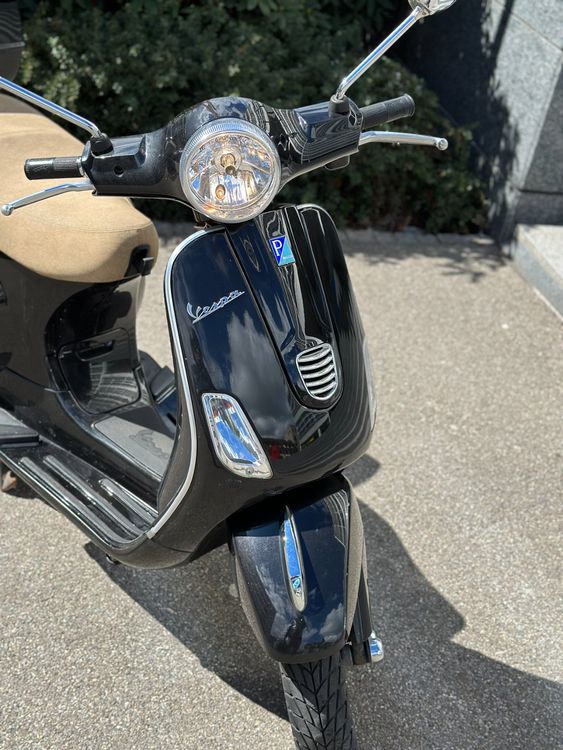 Vespa LX 125 3vie ab MFK | Kaufen auf Ricardo