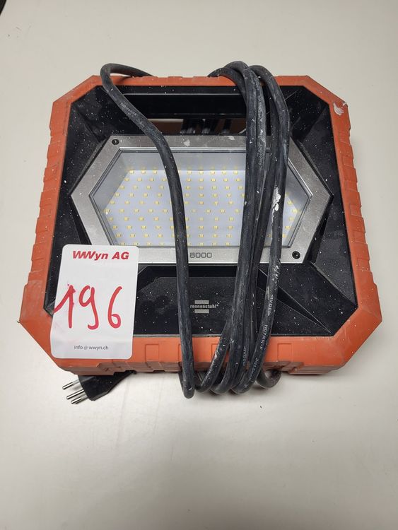 Brennstuhl Leuchte (Lot 196) Standort 3944 Unterbäch (Gebraucht) in ...