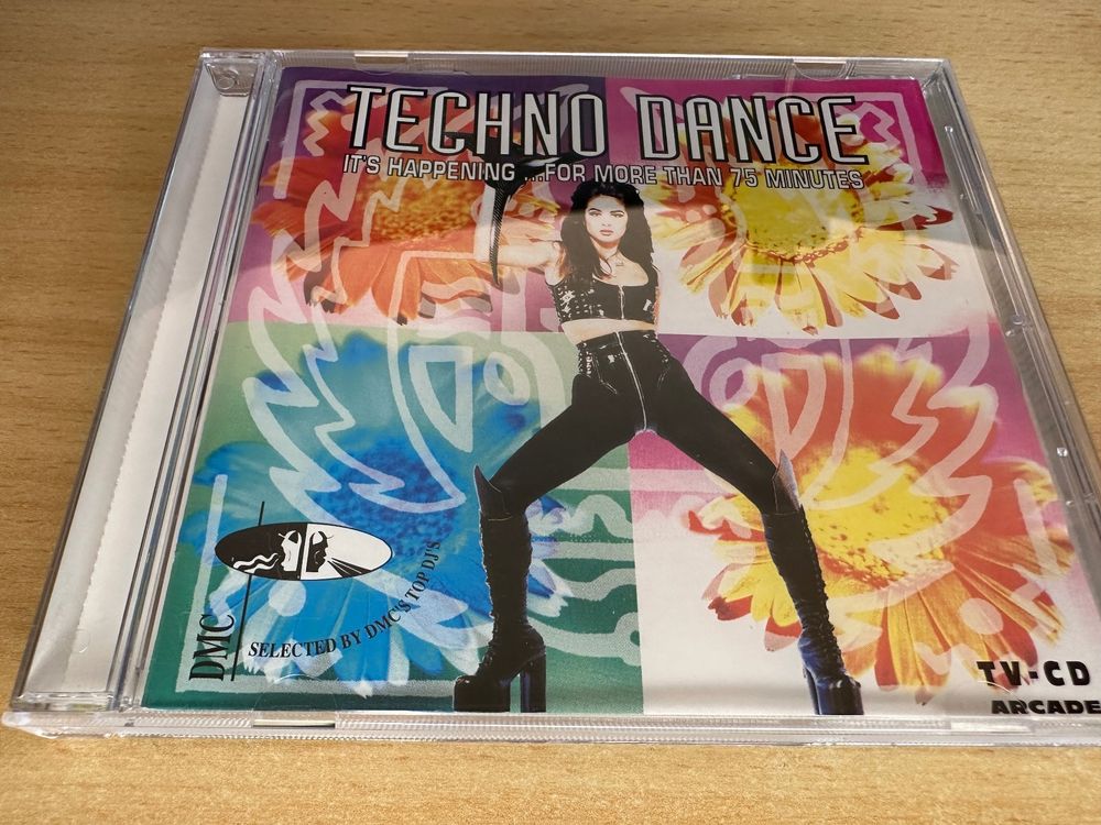 Various – Techno Dance | Kaufen auf Ricardo
