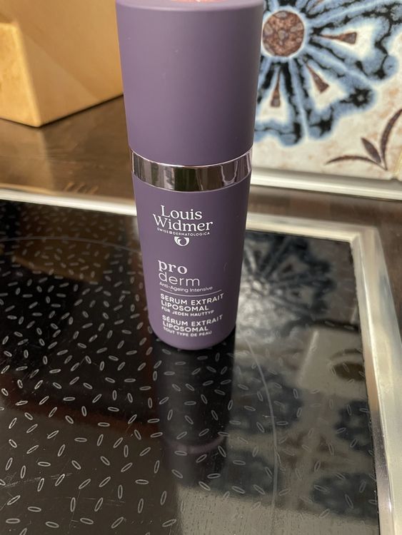 Louis Widmer Pro Derm Serum Extrakt Liposomal, Neu! (Neu und ...