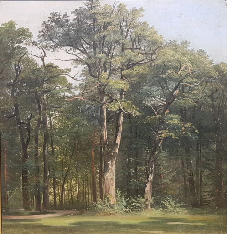 Francois Diday ? - Schweizer Kunst - Swiss Art (Gebraucht) in Horw für ...