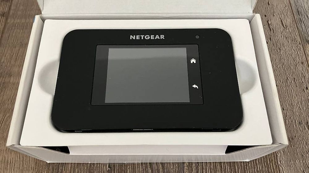 NETGEAR AirCard 790 Mobile Hotspot (Gebraucht) in Thun für CHF 25 – mit ...