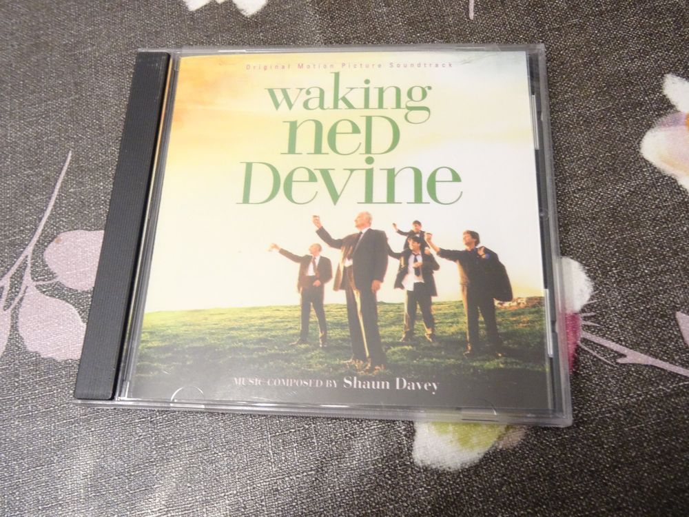 Waking ned Devine - Original Motion Picture Soundtrack CD | Kaufen auf Ricardo