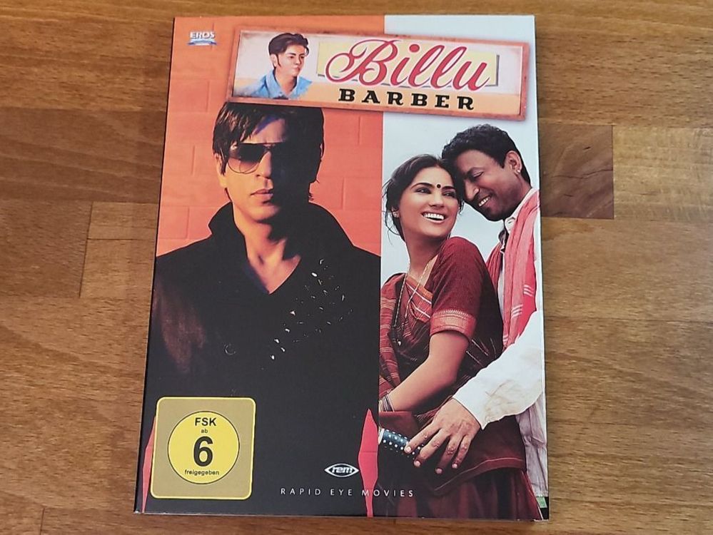 Billu Barber (2009) | Kaufen auf Ricardo