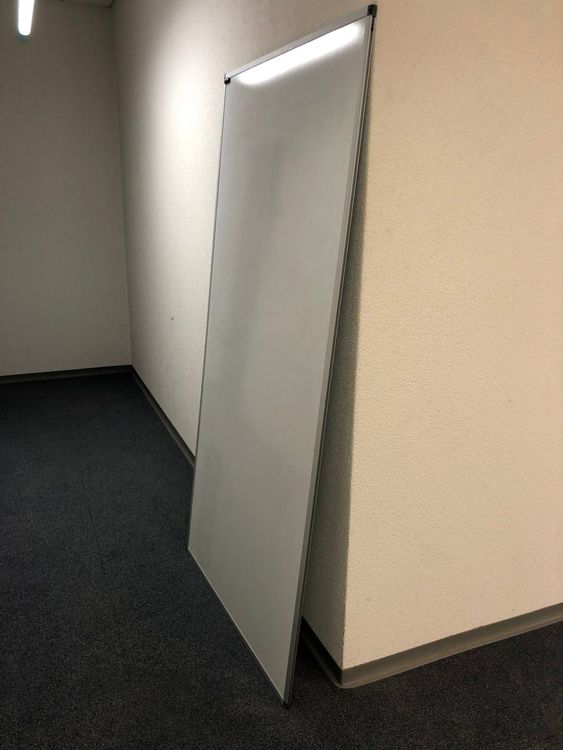 Grosses Whiteboard 2m x 1m | Kaufen auf Ricardo