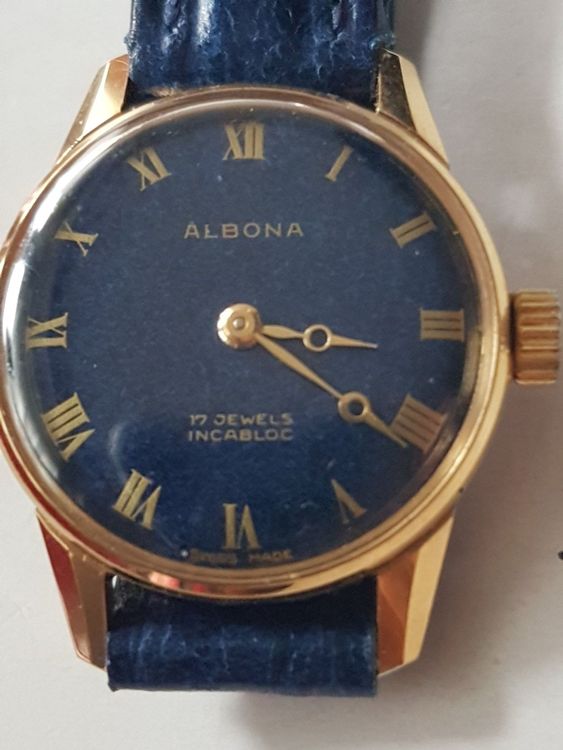 Montre Albona | Kaufen auf Ricardo