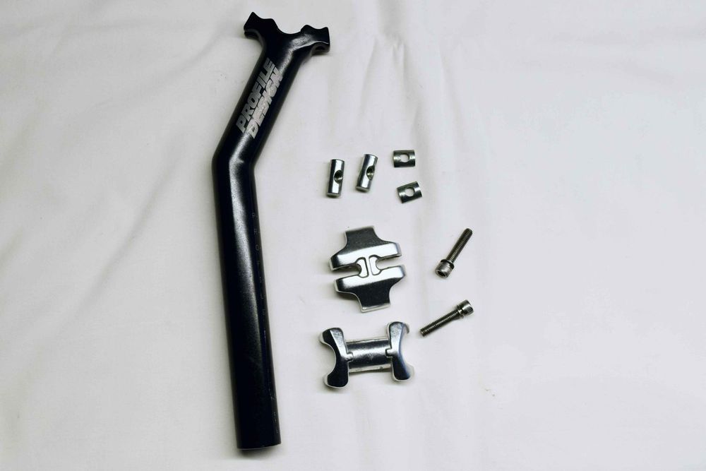 Profile Design Fast Forward Seatpost Sattelstütze 27.2mm | Kaufen auf ...