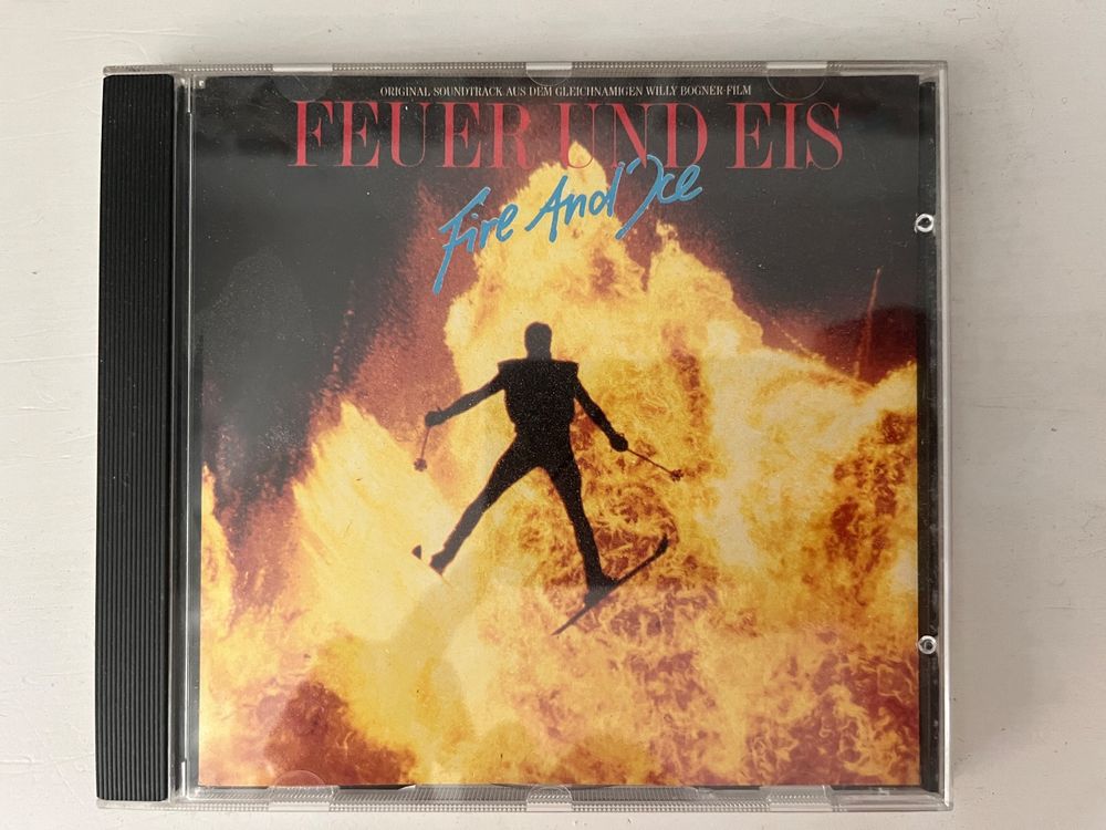 Feuer und Eis | Fire and Ice | CD 💿 (Gebraucht) in Sierre für CHF 3 ...