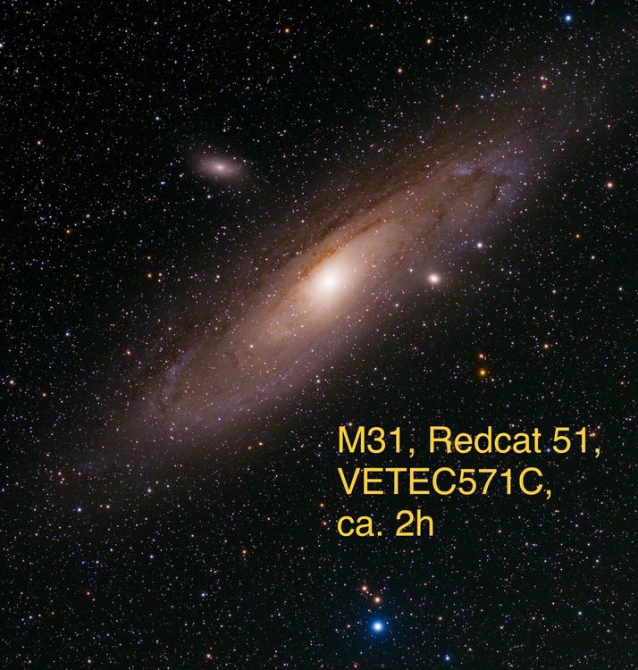 Omegon VETEC 571 C Astrokamera | Kaufen auf Ricardo