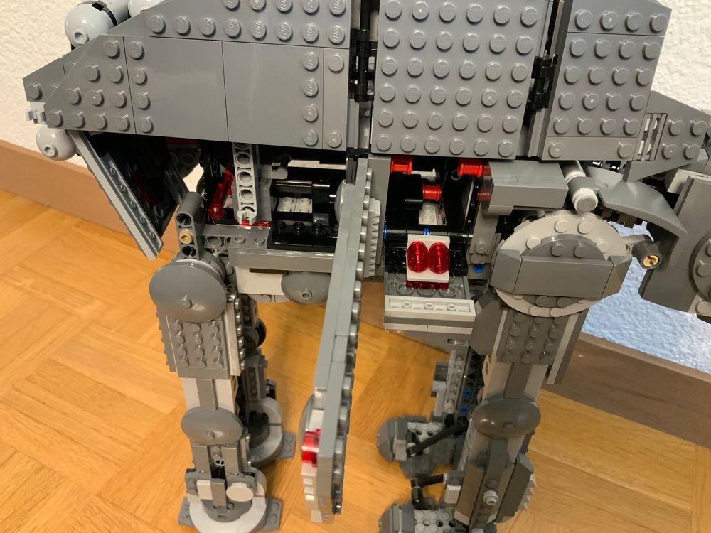 LEGO Star Wars 75189 - First Order Heavy Assault Walker | Kaufen auf ...