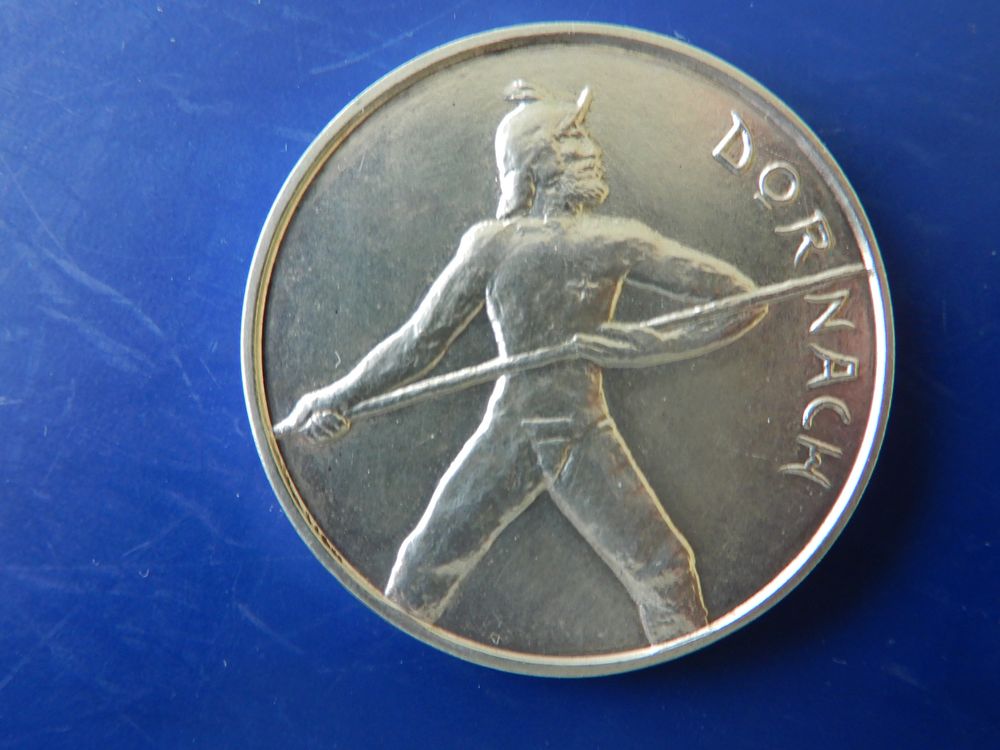 1499-1949, Dornach "Die Edlen müssen bei den Bauern liegen" (Usato) a Emmenbrücke per CHF 13 ...