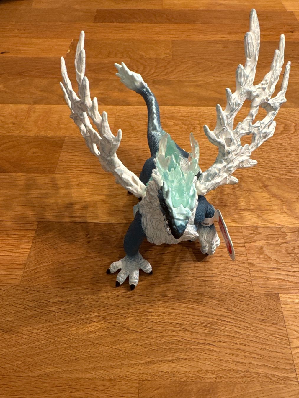 Schleich Eldrador Ice Dragon, Neu mit Etikett, Winter Hit! (Neu und ...