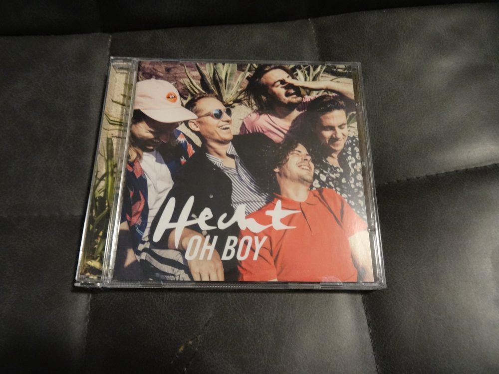 Hecht - Oh Boy CD (Gebraucht) in Olten für CHF 7 – mit Lieferung auf ...