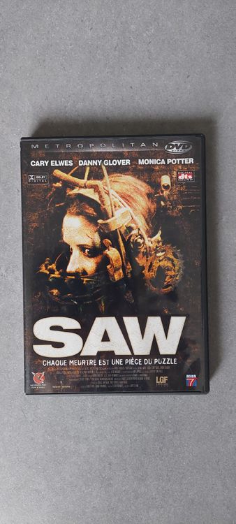 DVD SAW | Kaufen auf Ricardo