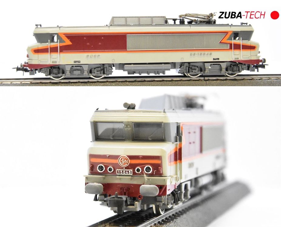 Roco E-Lok BB 15000 SNCF H0 GS Analog | Kaufen auf Ricardo