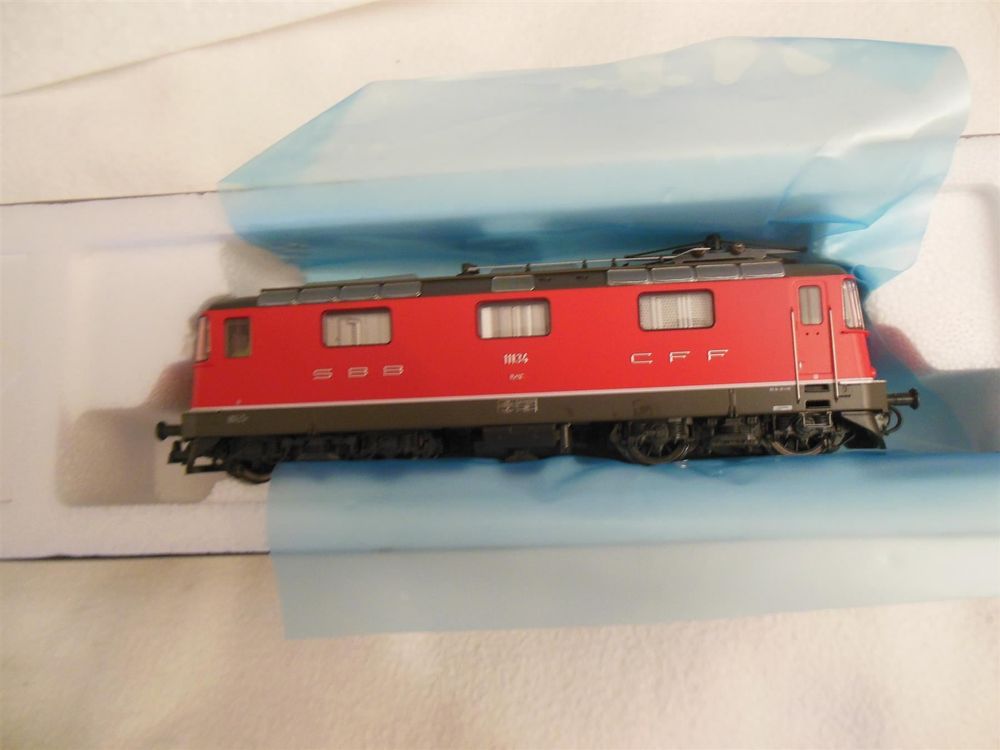 ROCO Re 4/4 Gs Digital--63841 (Neu (gemäss Beschreibung)) in neuenhof ...