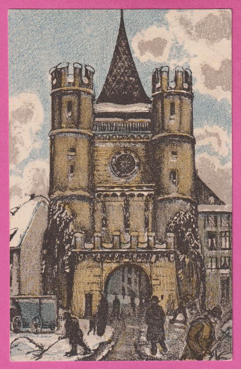 Basel gel 1915 Für die Jugend (Gebraucht) in Einsiedeln für CHF 3 – mit Lieferung auf Ricardo kaufen