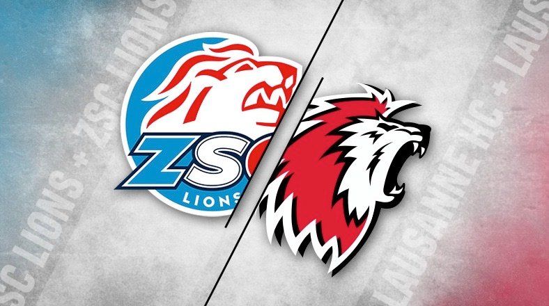 ZSC Lions - LHC Lausanne 17.04.25, 2x Sitzplätze Heimsektor | Kaufen ...