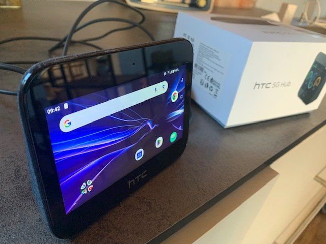 HTC 5G Hub (Neu (gemäss Beschreibung)) in Grenchen für CHF 163 – mit Lieferung auf Ricardo kaufen