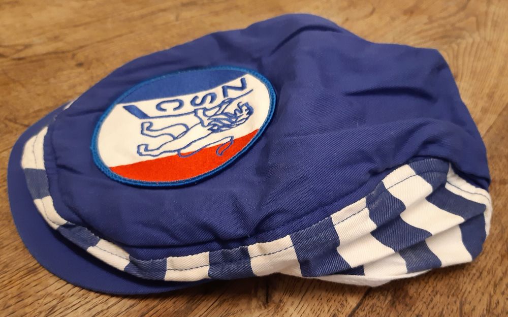 Vintage ZSC Mütze/Cap, Zürcher Schlittschuh Club,verstellbar | Kaufen ...