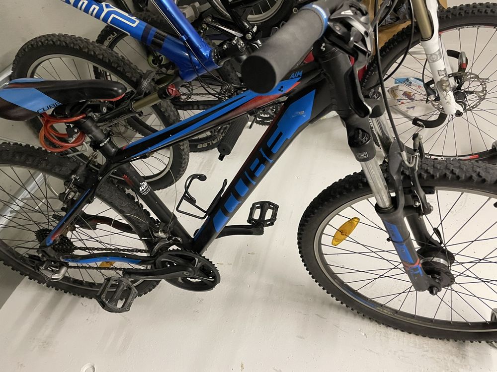 CUBE Aim 26" Mountainbike Shimano Schaltung (Gebraucht) in Cham für CHF ...