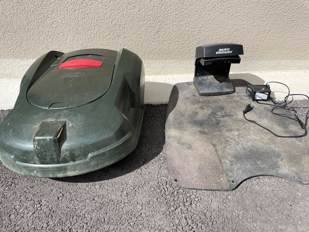 Husqvarna Automower | Kaufen auf Ricardo