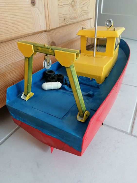 Paula III von robbe für Ersatzteile oder Restauration (Defekt) in ...