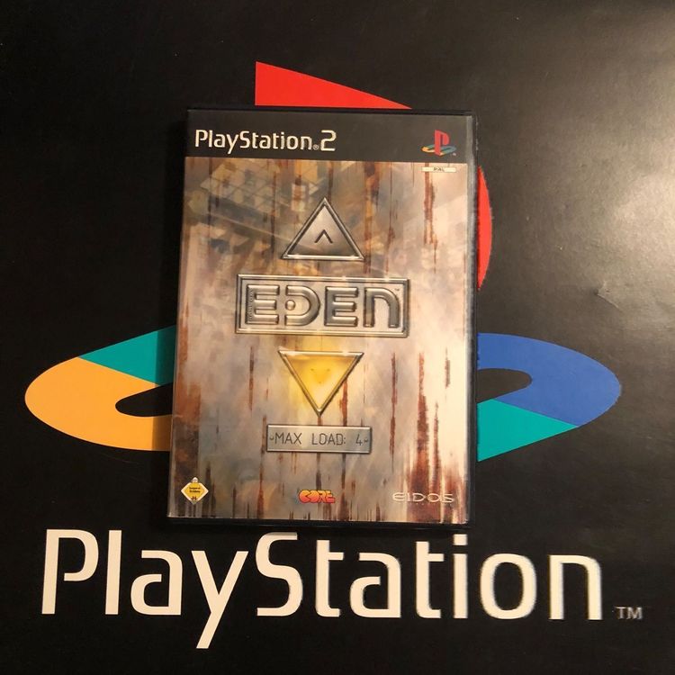 Project Eden für PS2 | Kaufen auf Ricardo