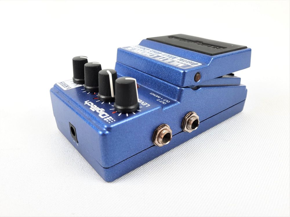 DIGITECH, Digital Multi Voice Gitarren-Effektgerät | Kaufen auf Ricardo