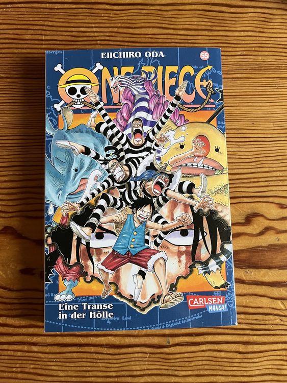 One Piece 55 | Kaufen auf Ricardo