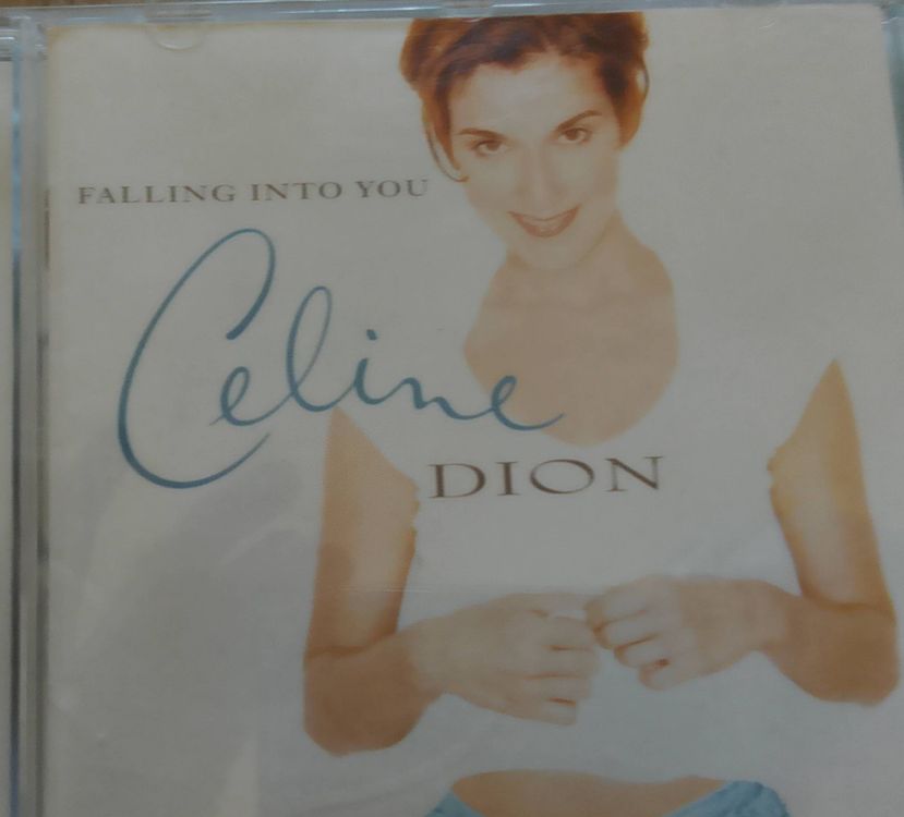 Celine Dion CD (Gebraucht) in Liebefeld für CHF 2.5 – mit Lieferung auf ...