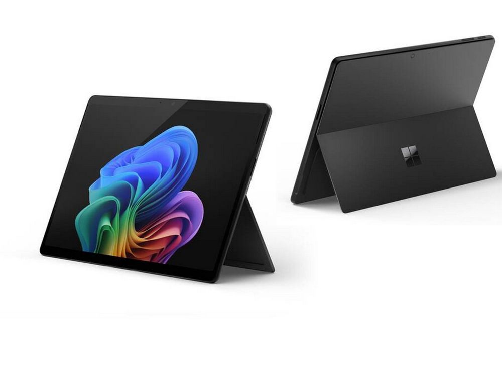 MICROSOFT Surface Pro 11 Copilot+PC 13",Snapdragon X Elite (Neu und ...