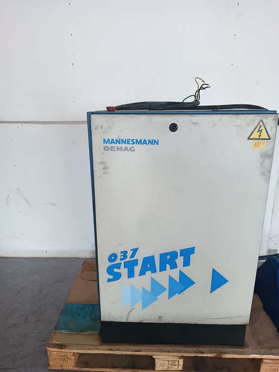 Mannesmann Demag Kompressor 037 Start (Gebraucht) in Wolhusen für CHF 236 – nur Abholung auf ...