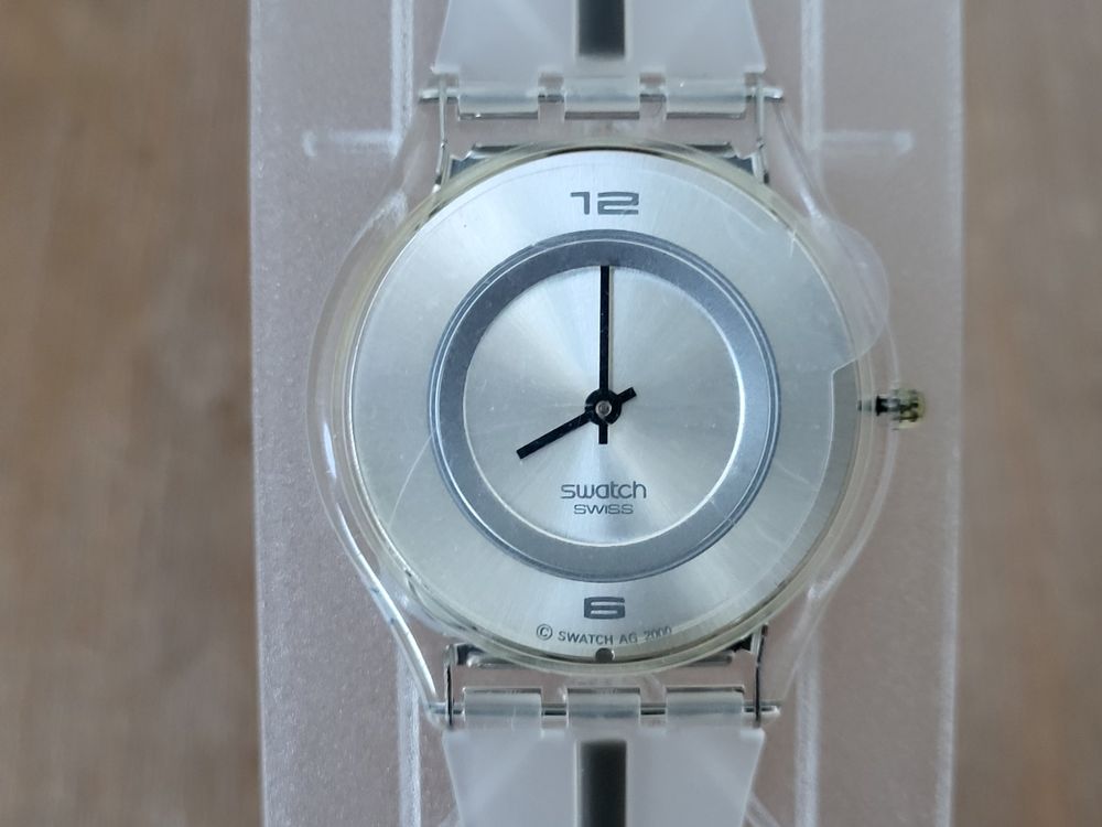 SWATCH SKIN NEU | Kaufen auf Ricardo