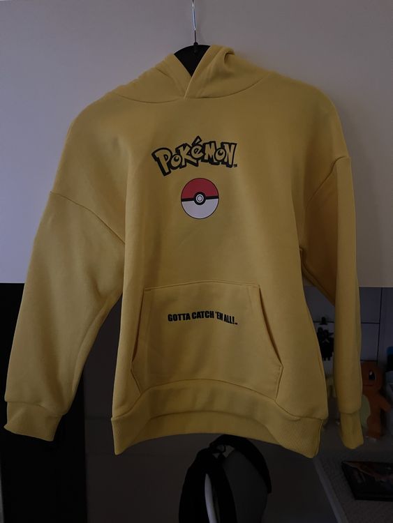 Felpa Pikachu (Neu und originalverpackt) in Davesco-Soragno für CHF 25 ...